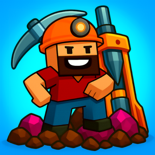 Drills Merge Master: Idle Mine for Android/iOS - TapTap