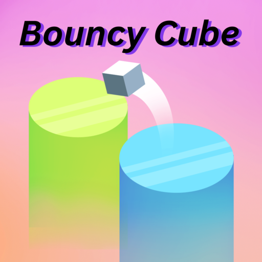 Bouncy Cube Latest Version for Android/iOS APK - TapTap
