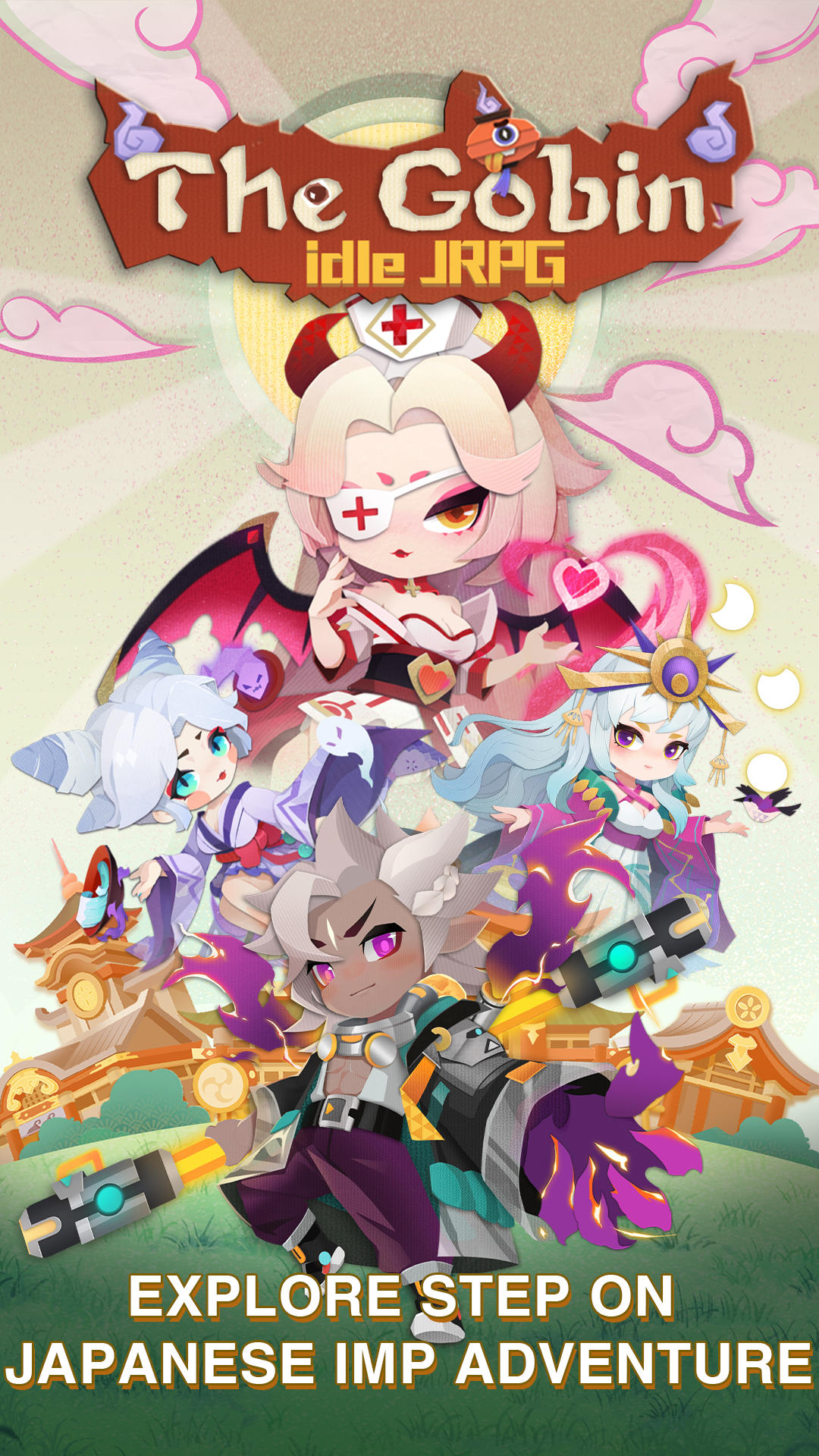 The Goblin：Idle JRPG android iOS-TapTap