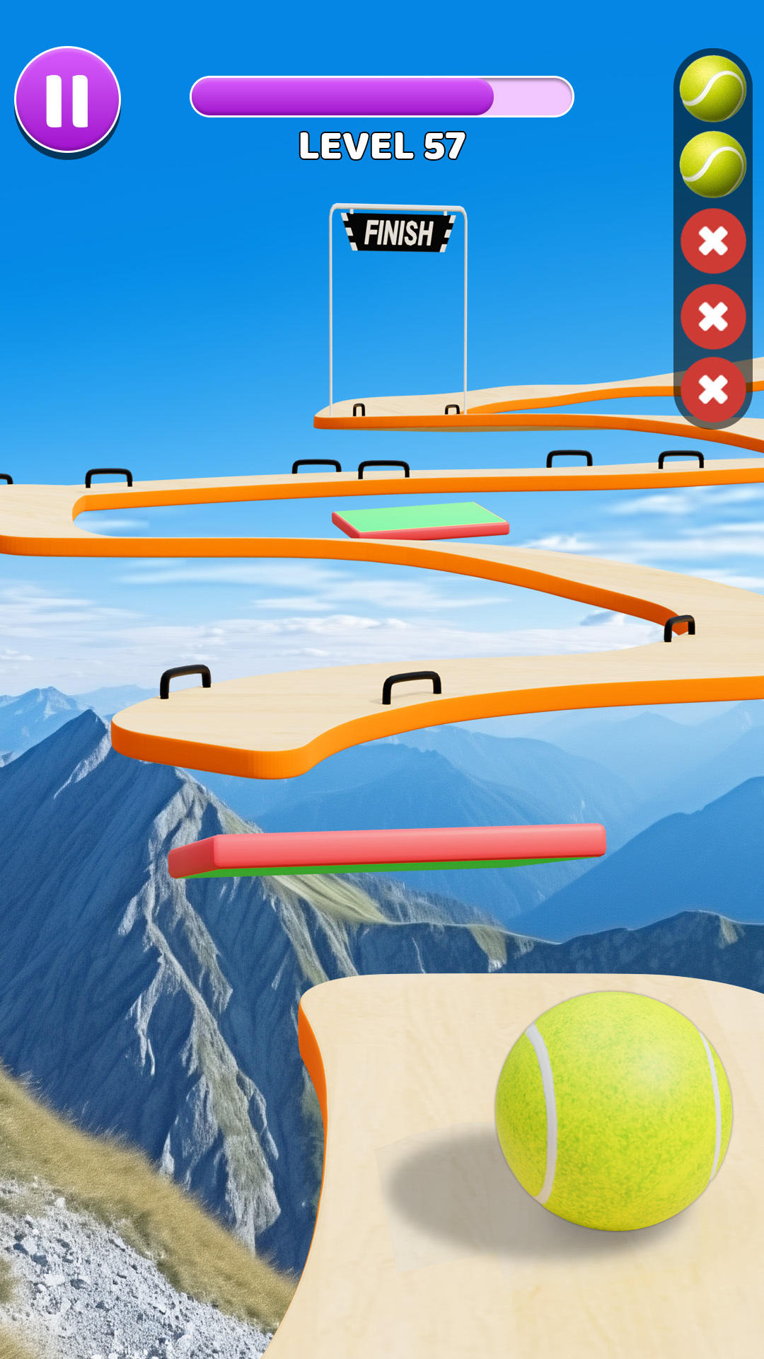 Rolling Ball Game: Ball Race android iOS apk download for free-TapTap