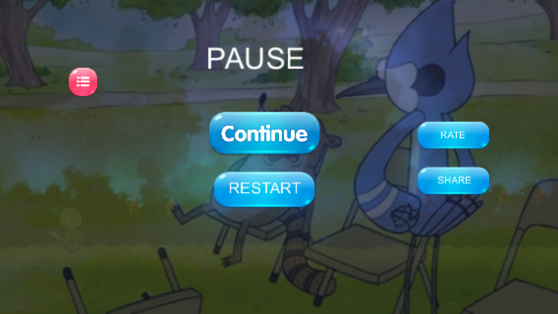 Regular Show Adventure Game android iOS apk download for free-TapTap