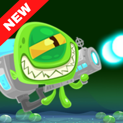 Super slime war shooter android iOS-TapTap
