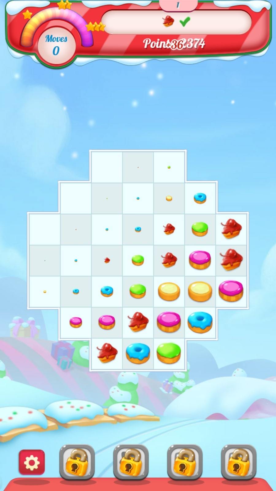 Cookie Crush Christmas android iOS-TapTap