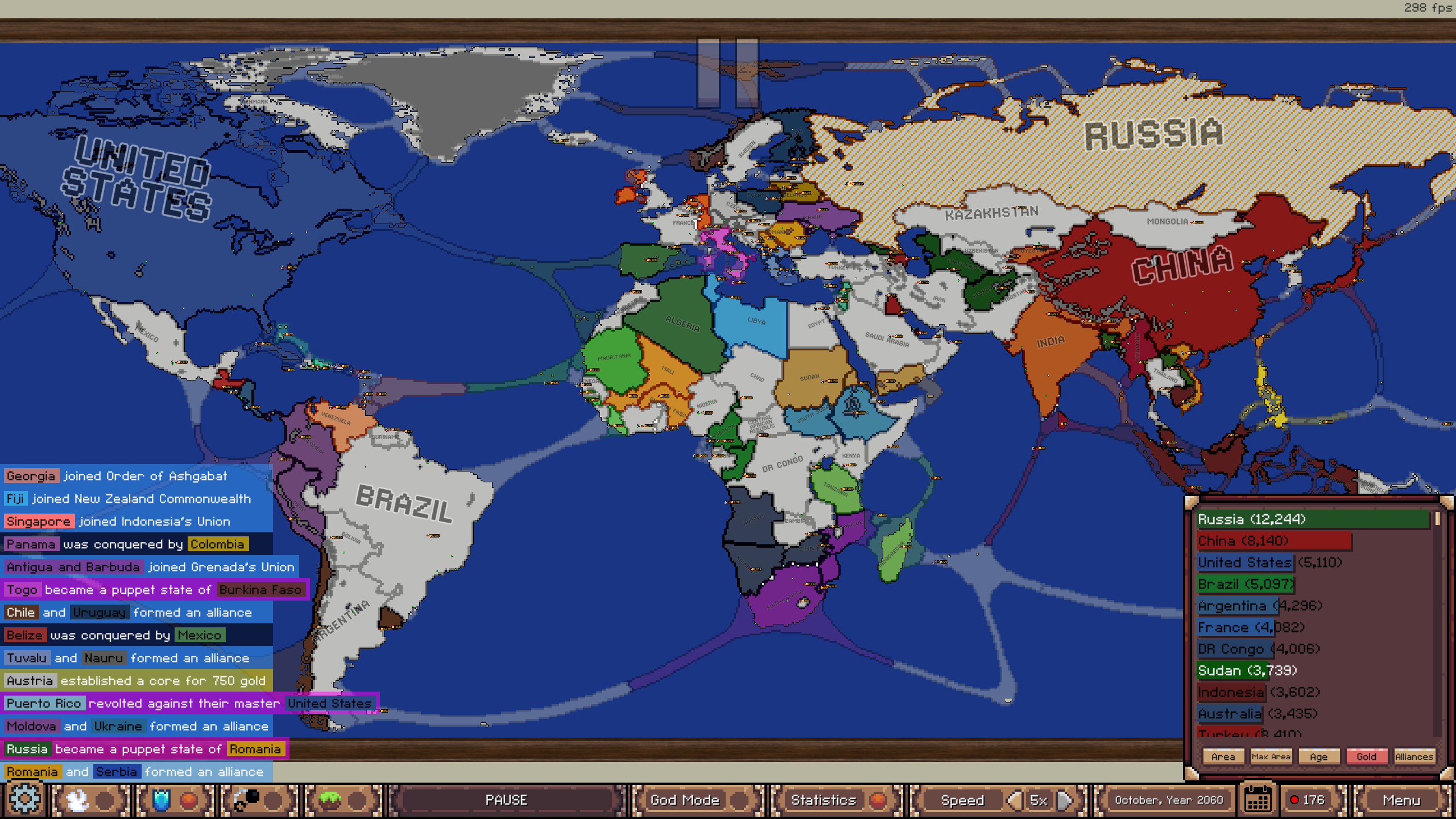 Ages of Conflict World War Sim for Android/iOS - TapTap