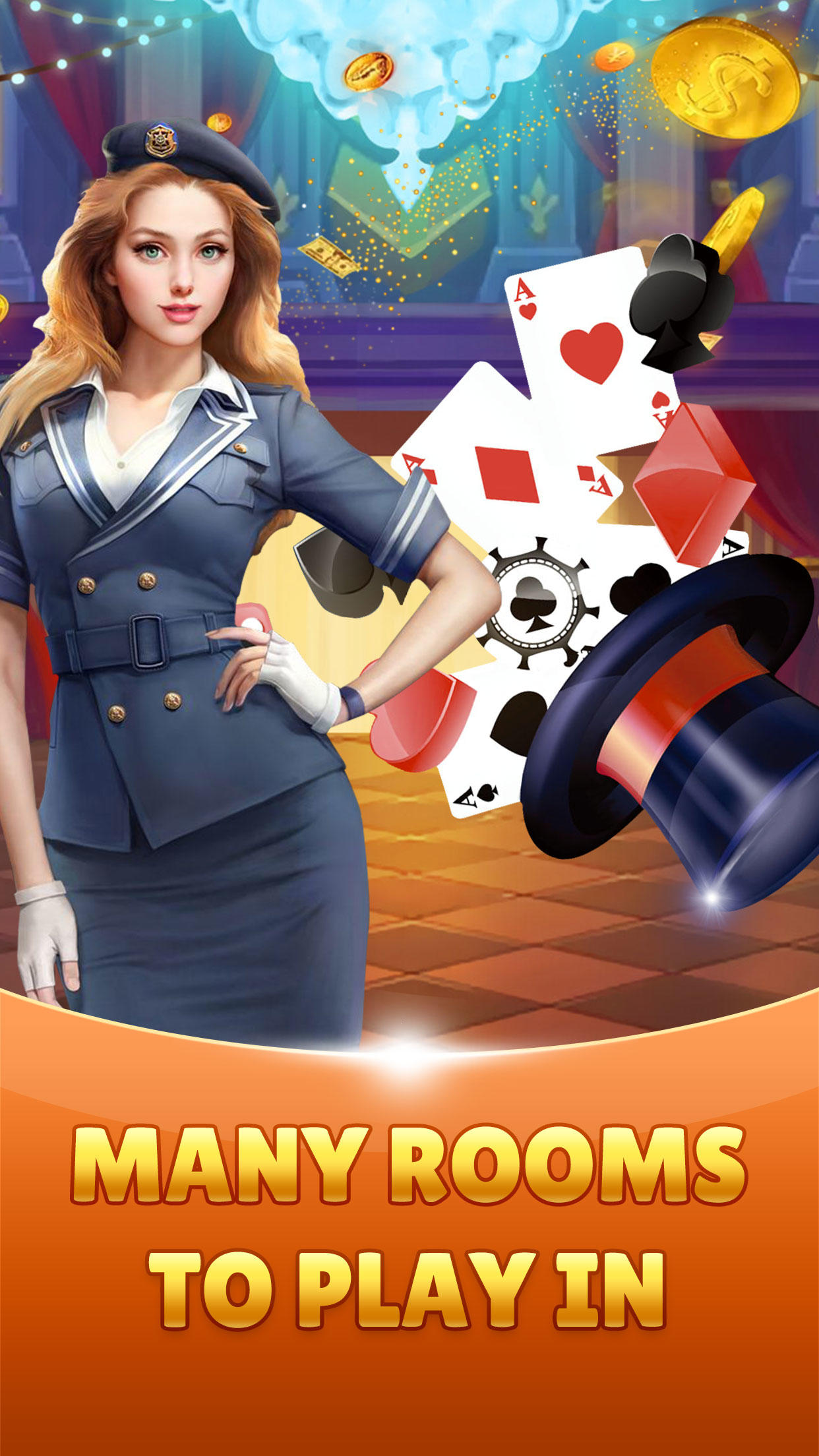 Jhandi Munda King - Flush android iOS-TapTap