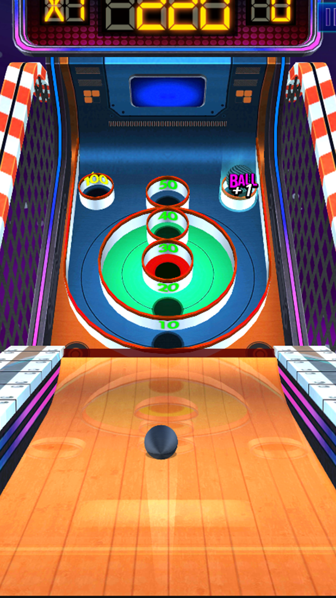 Ball Hole Simulator Challenge for Android/iOS - TapTap