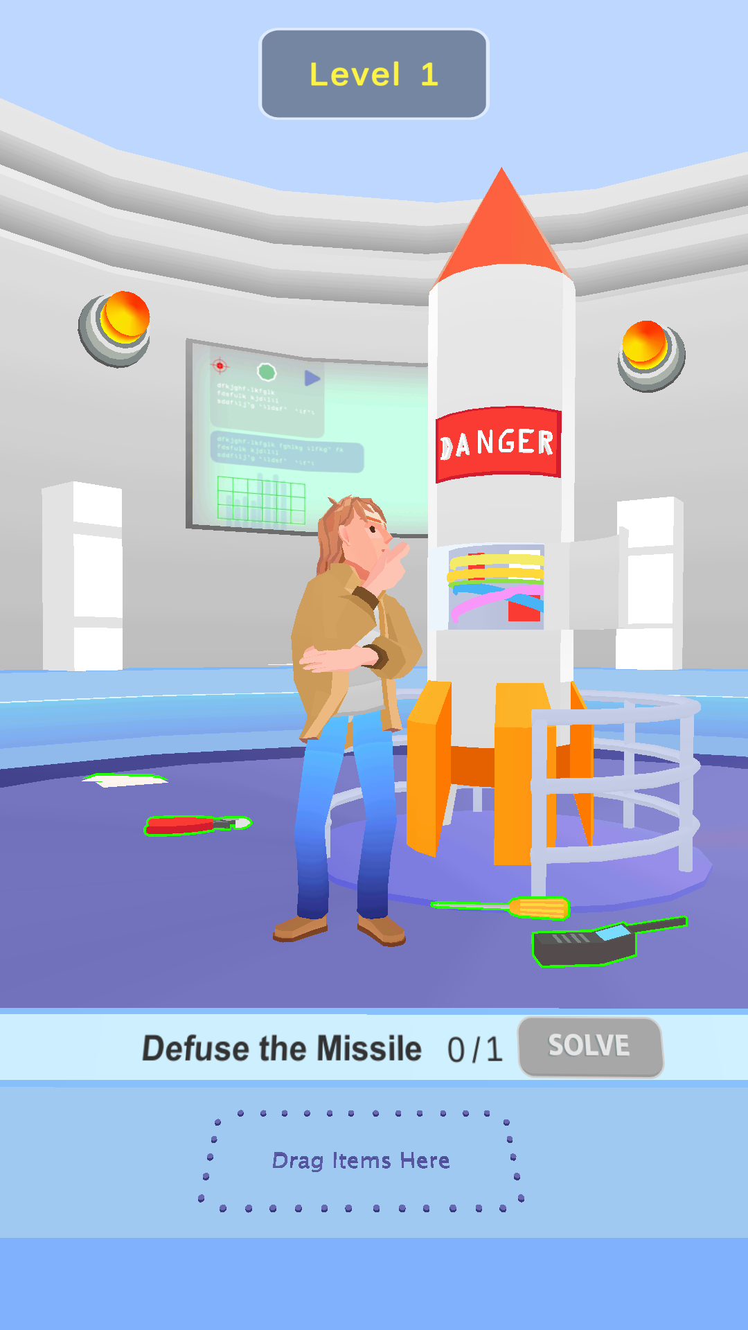 Mr. Jerry Rig android iOS-TapTap