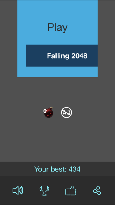 Falling 2048 android iOS apk download for free-TapTap