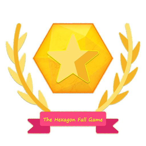 The Hexagon Fall Game for Android/iOS - TapTap