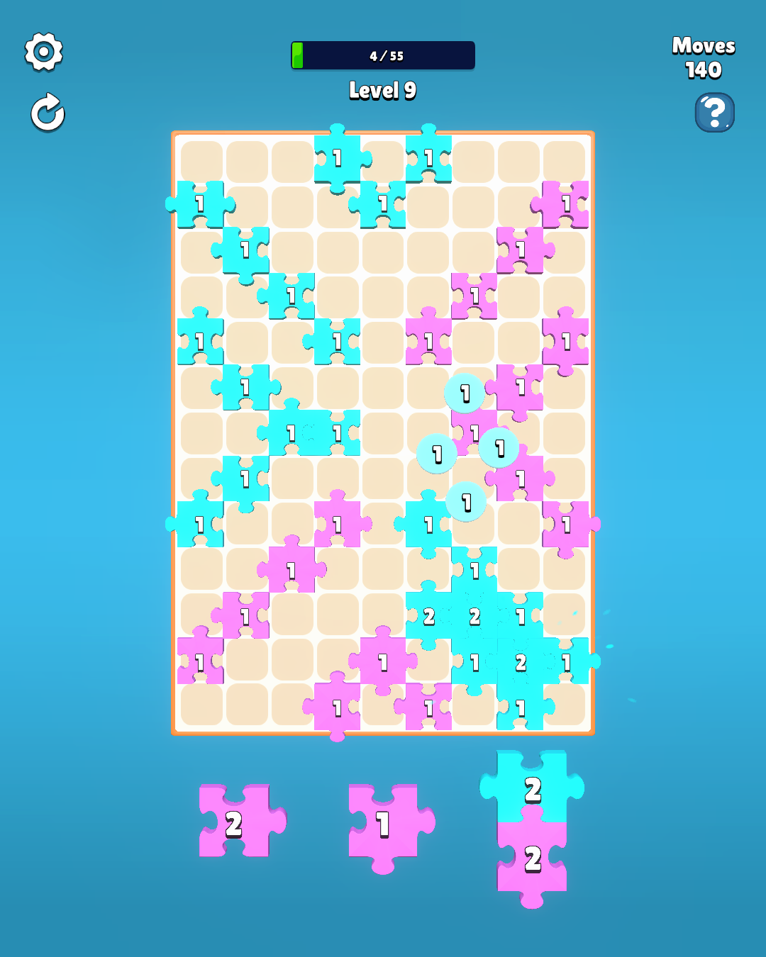 Jigsaw Ten android iOS apk download for free-TapTap