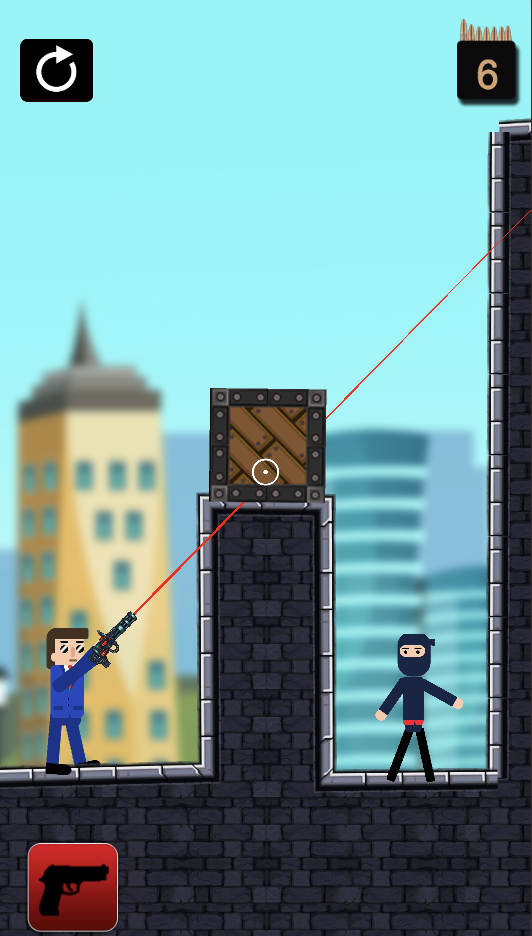 Bullet Hero Shooter android iOS apk download for free-TapTap