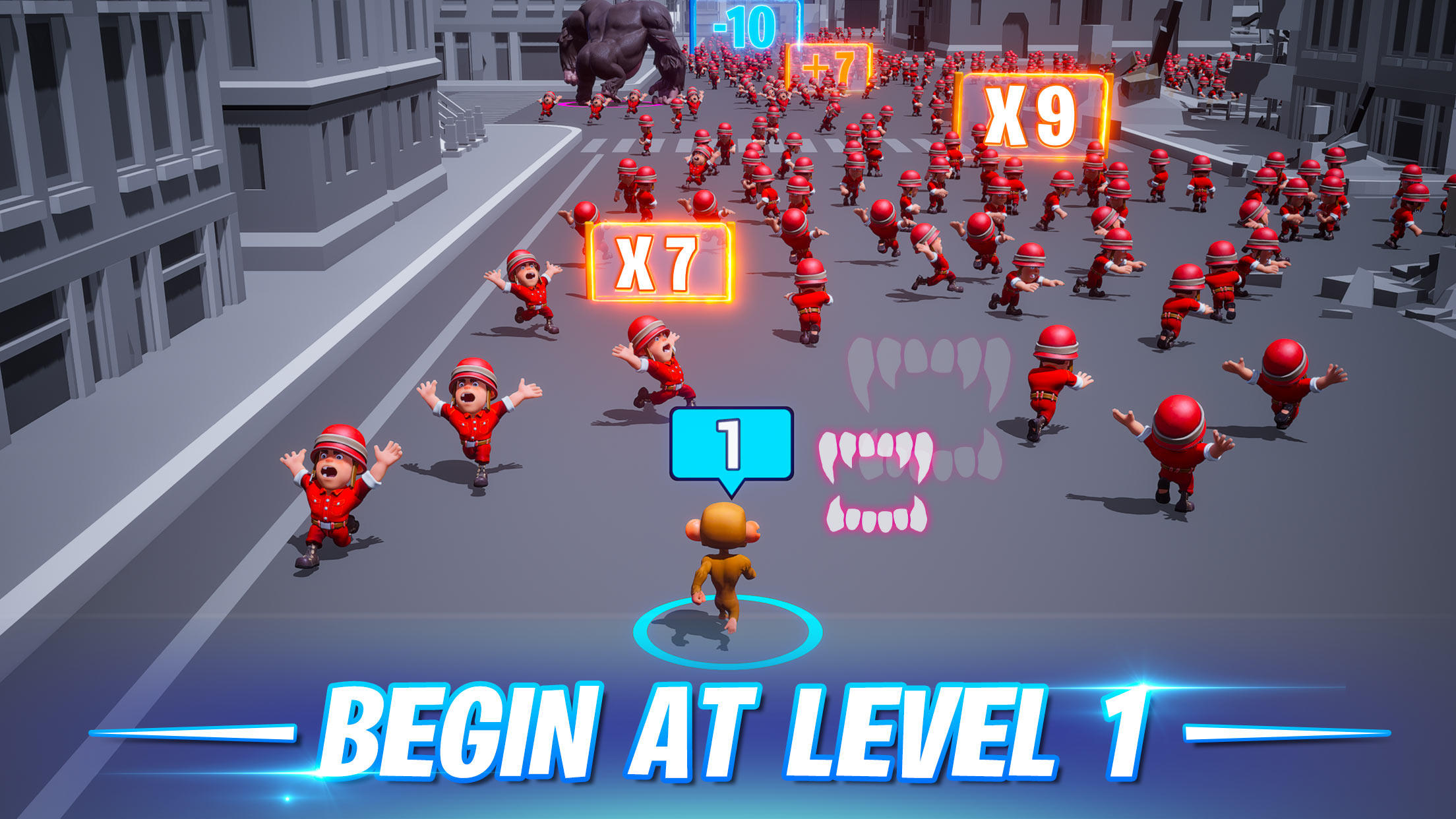 Raging Ape android iOS-TapTap