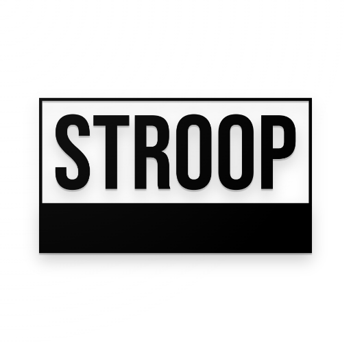 Stroop Latest Version for Android/iOS APK - TapTap