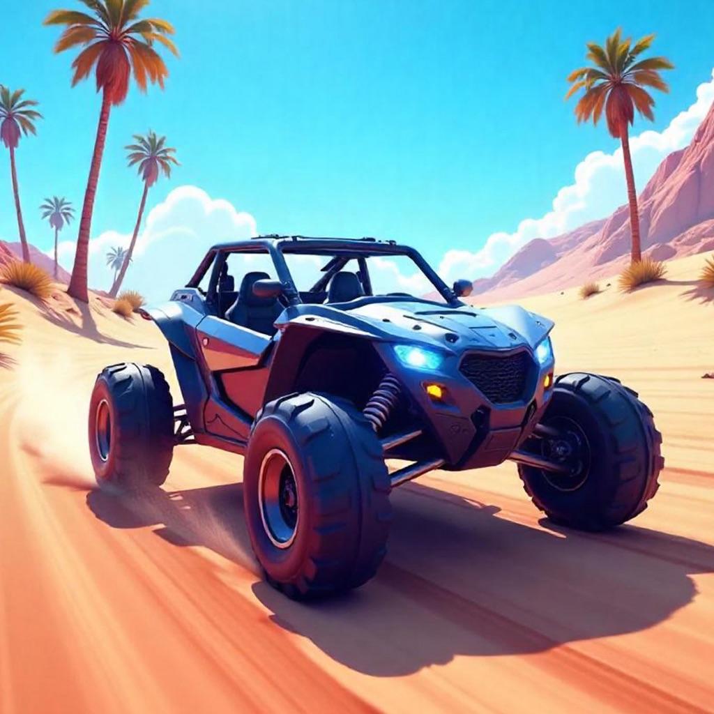 Download Offroad Crash Racing Games for Android/iOS APK - TapTap