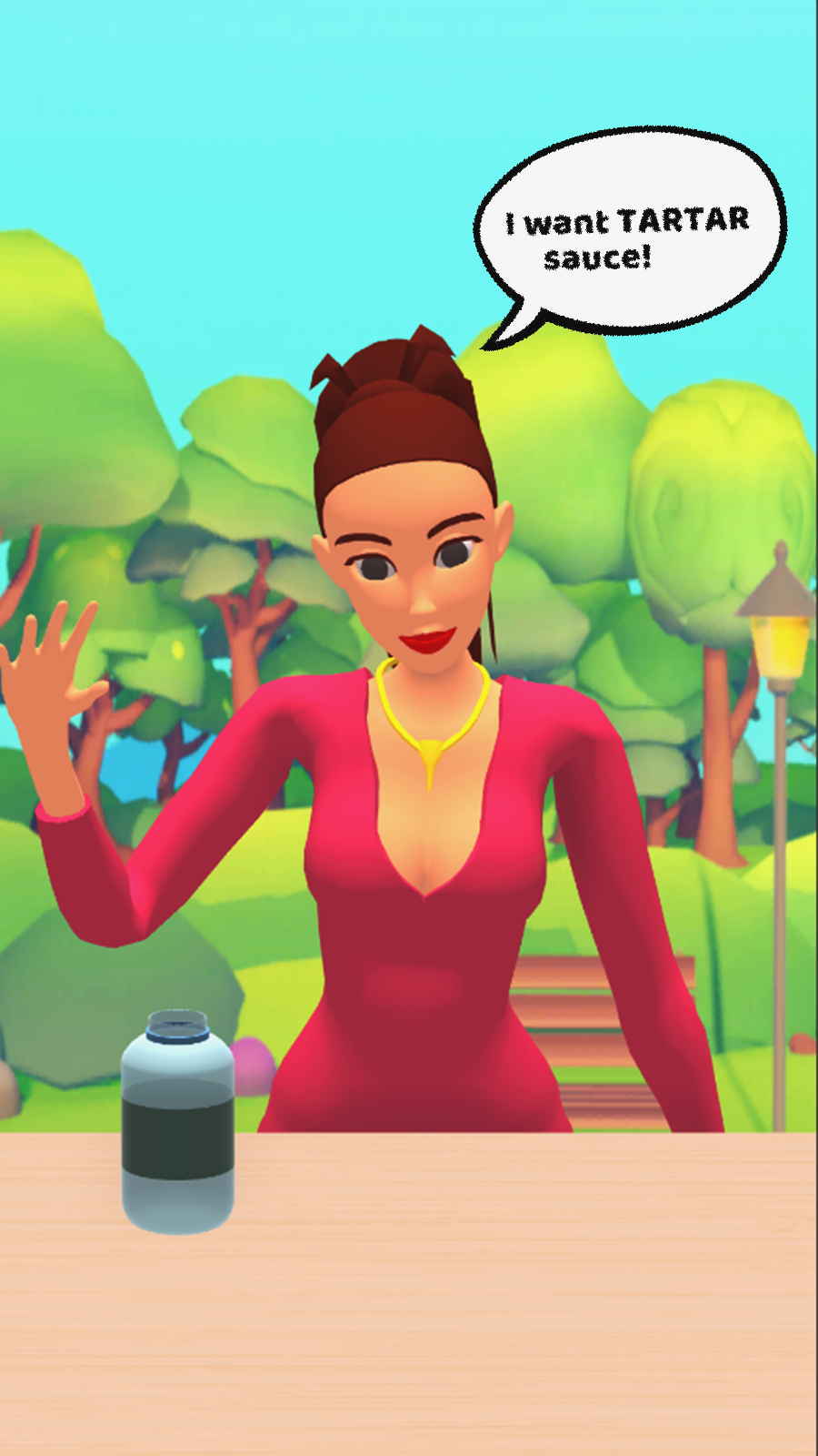 Sauce Master android iOS-TapTap