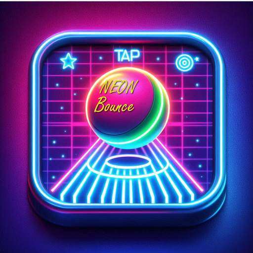 Neon Bounce Latest Version for Android/iOS APK - TapTap