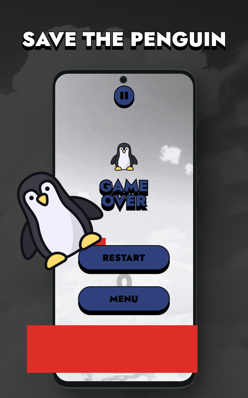 Penguins Can't Fly android iOS-TapTap