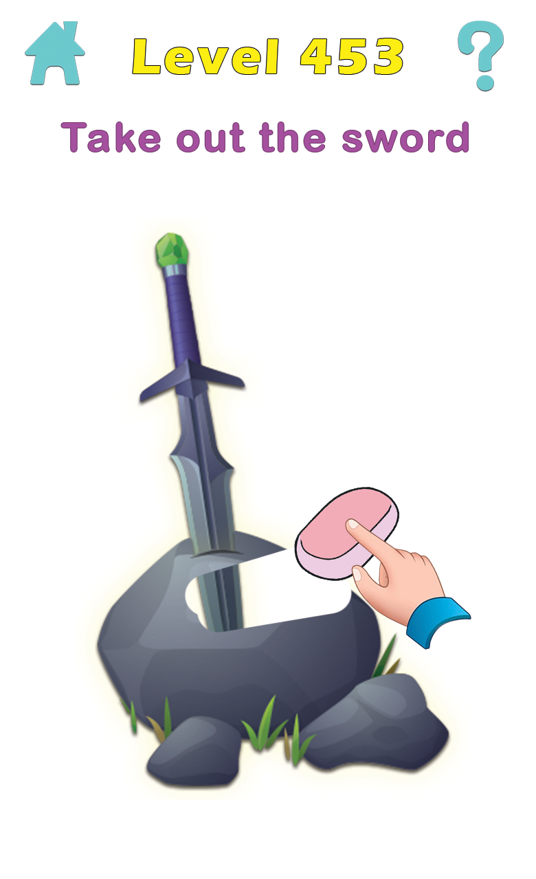 Download Delete Puzzle: Erase One Part 1.3 for Android/iOS APK - TapTap