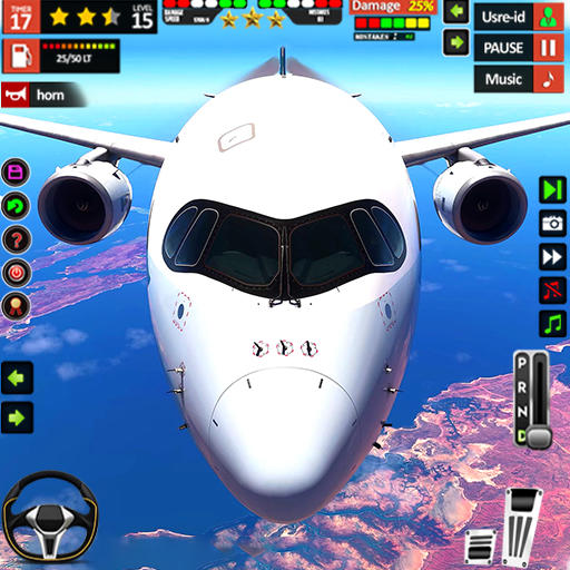 US Airplane Flight Game Sim 3d for Android/iOS - TapTap
