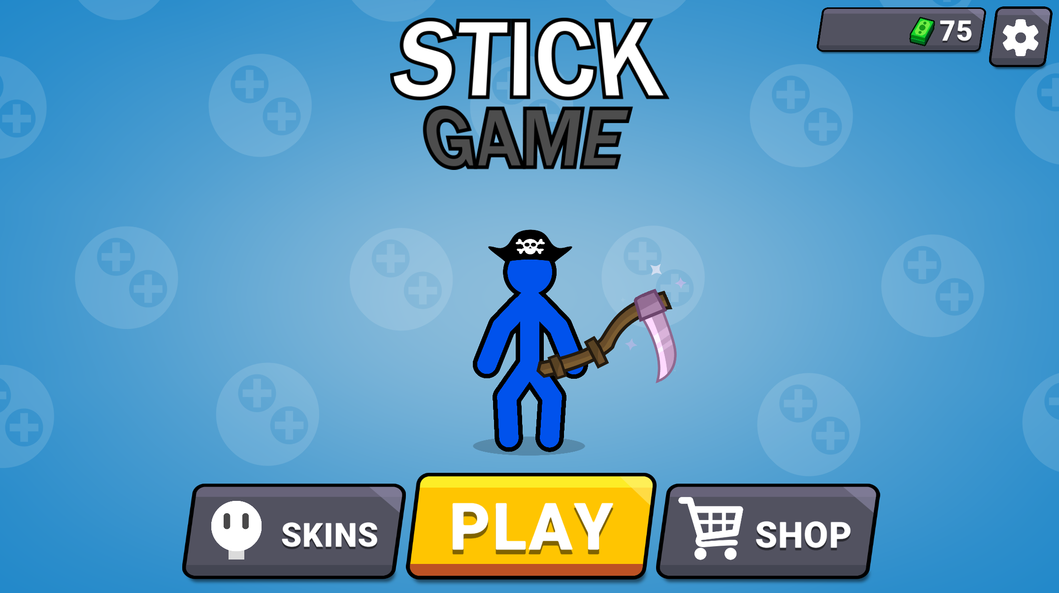 Stick Game: Online Playground android iOS apk download for free-TapTap