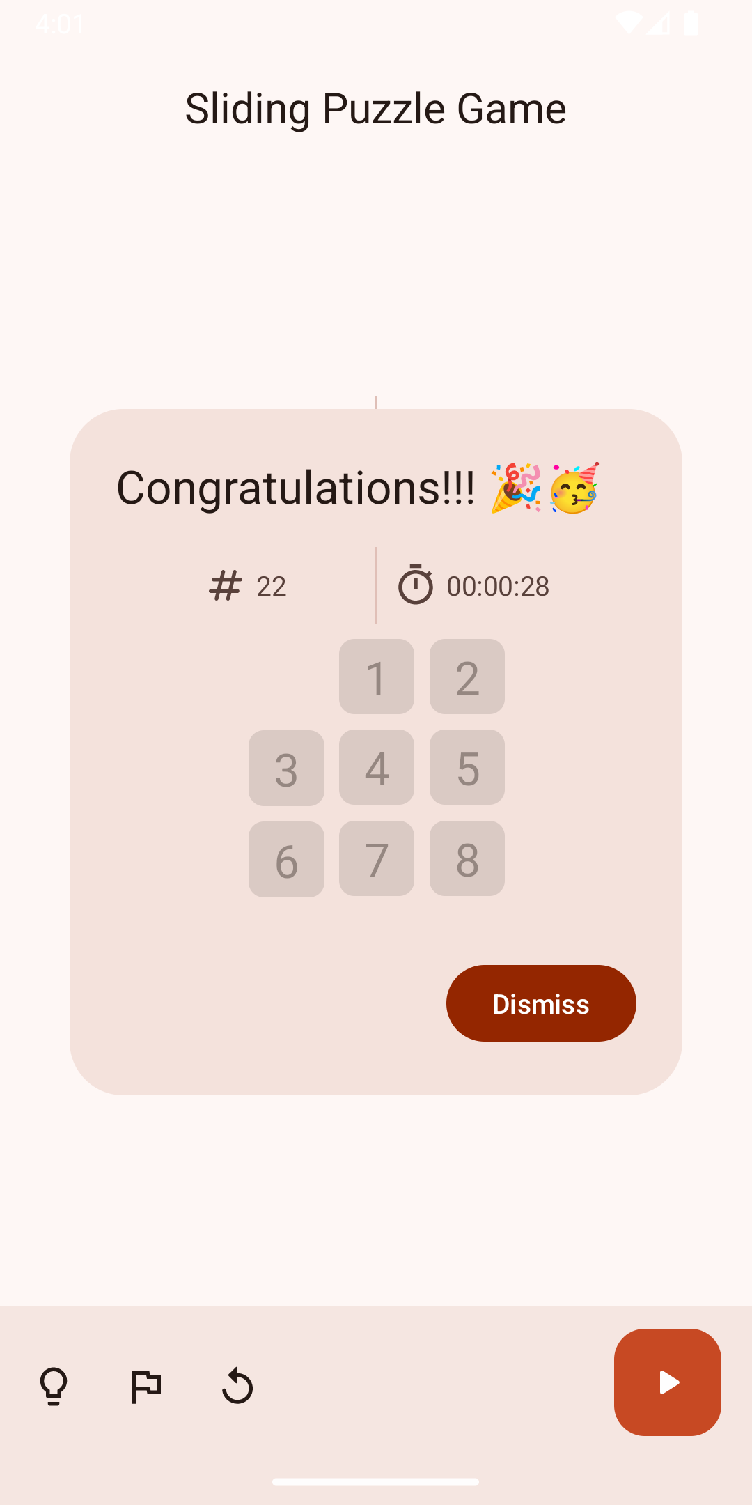 Sliding Puzzle Game android iOS apk download for free-TapTap