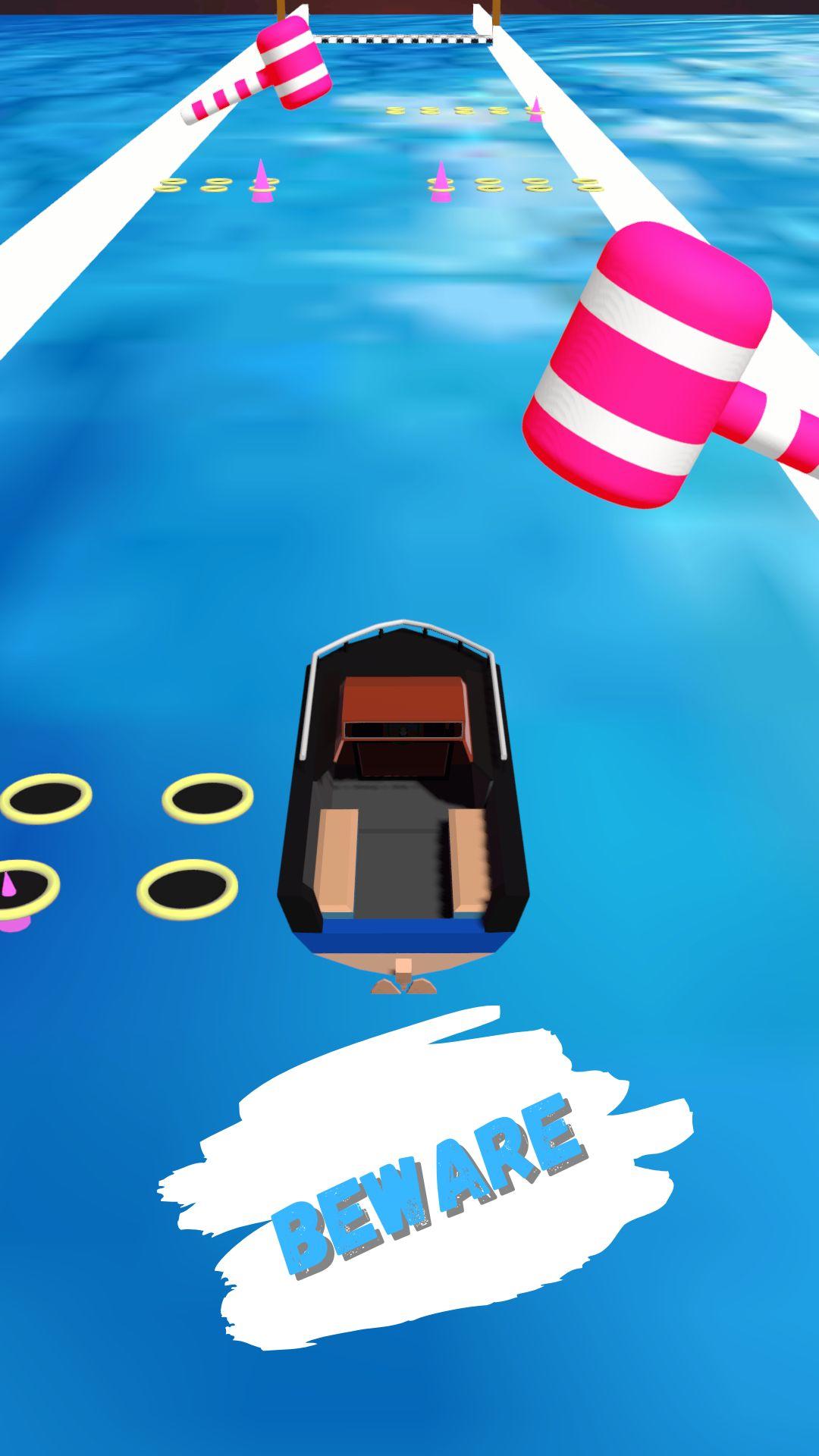 Boat Maze Runner 3d android iOS-TapTap