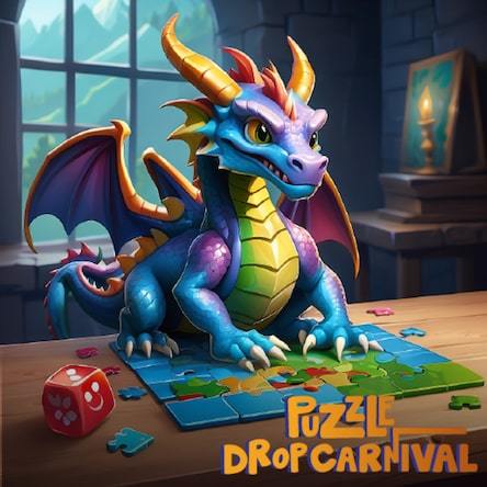 Puzzle Drop Carnival Theme Store for Android/iOS - TapTap