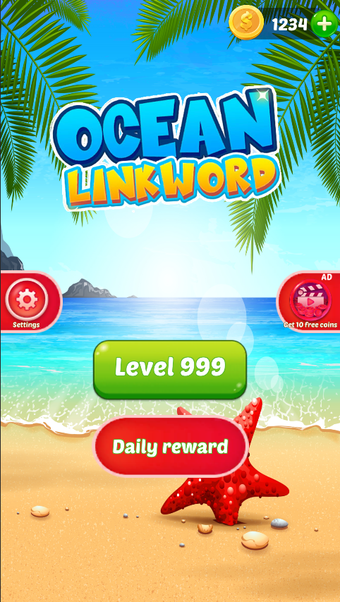 Download Ocean Link Word 2.0 for Android/iOS APK - TapTap