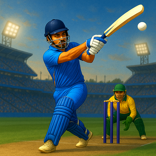 Ultimate Cricket: Super League for Android/iOS - TapTap