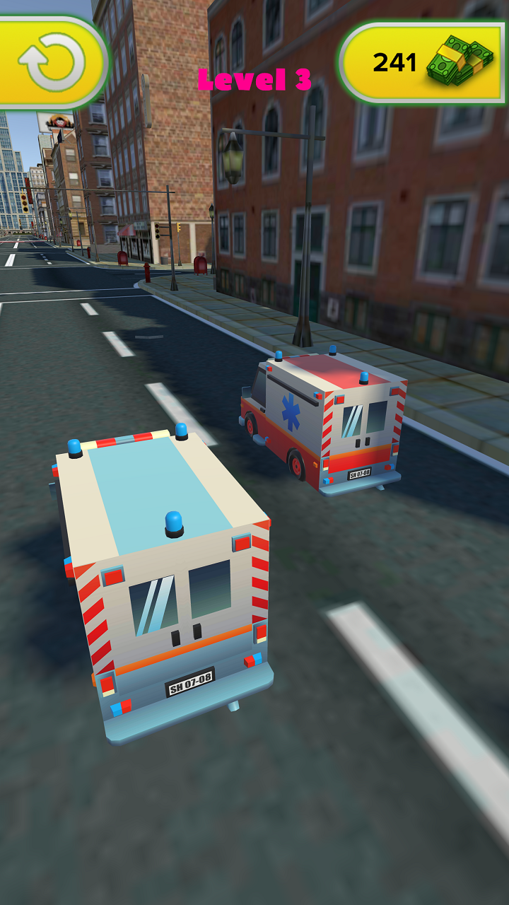 Ambulance Gear Racing Stunt android iOS-TapTap
