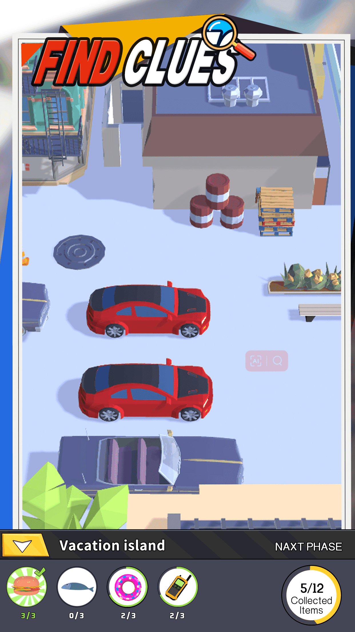 Find clues android iOS apk download for free-TapTap