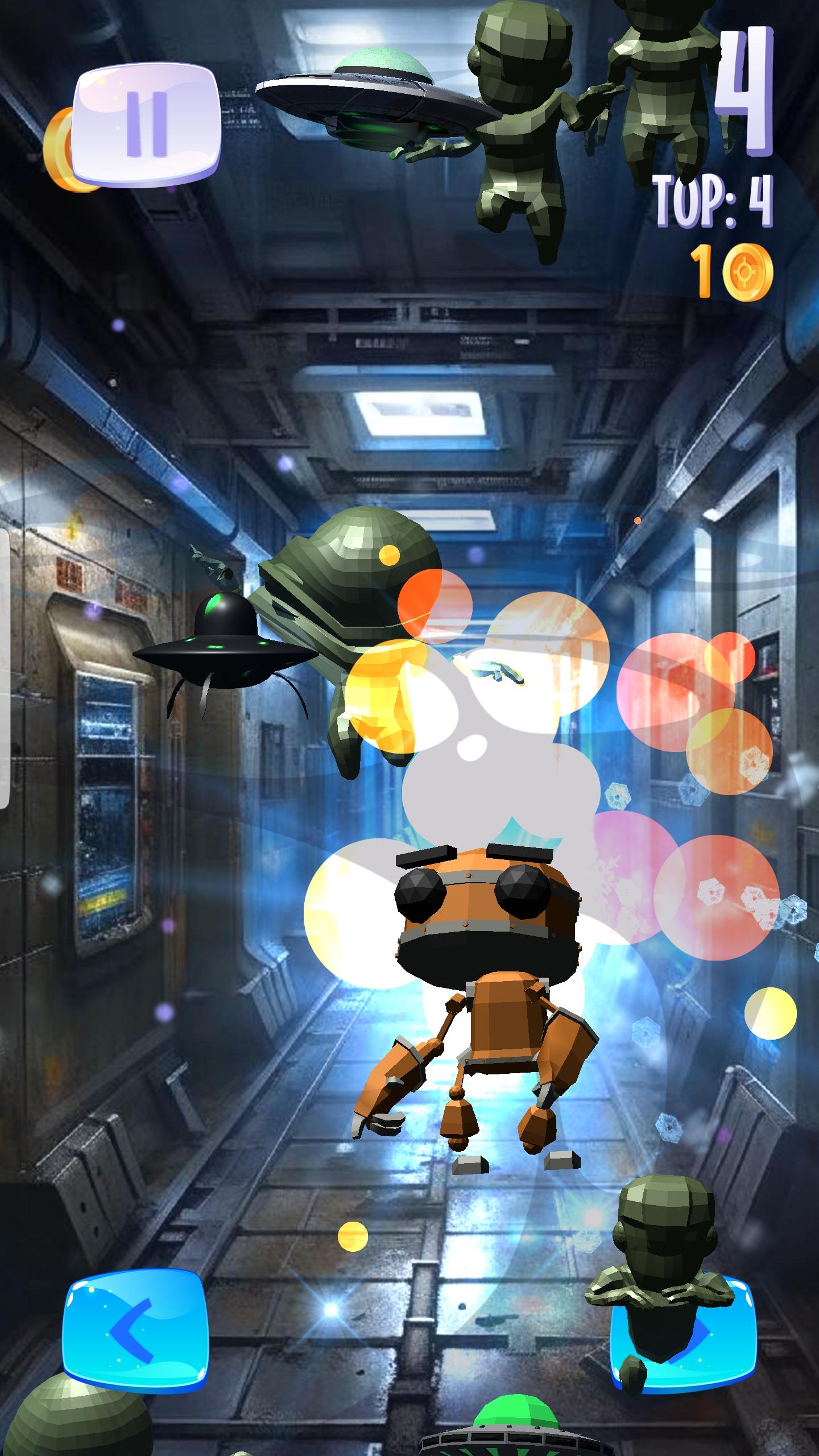 Robot Escape Adventure android iOS apk download for free-TapTap