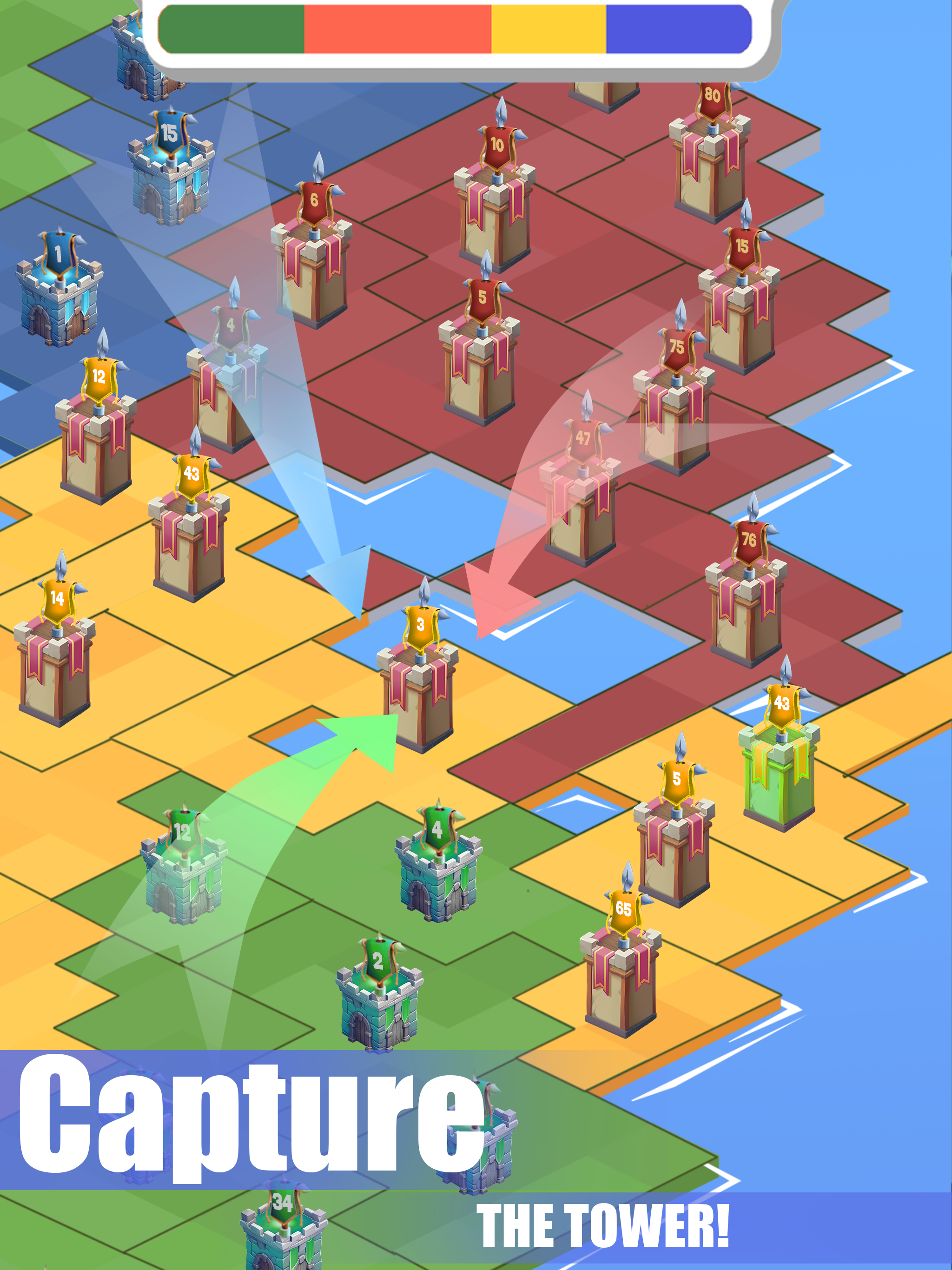 IO War - Tactical Battle android iOS-TapTap