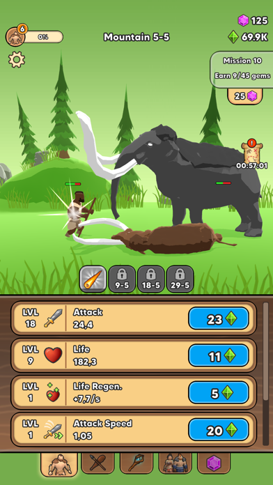 Hunter Evolution android iOS apk download for free-TapTap