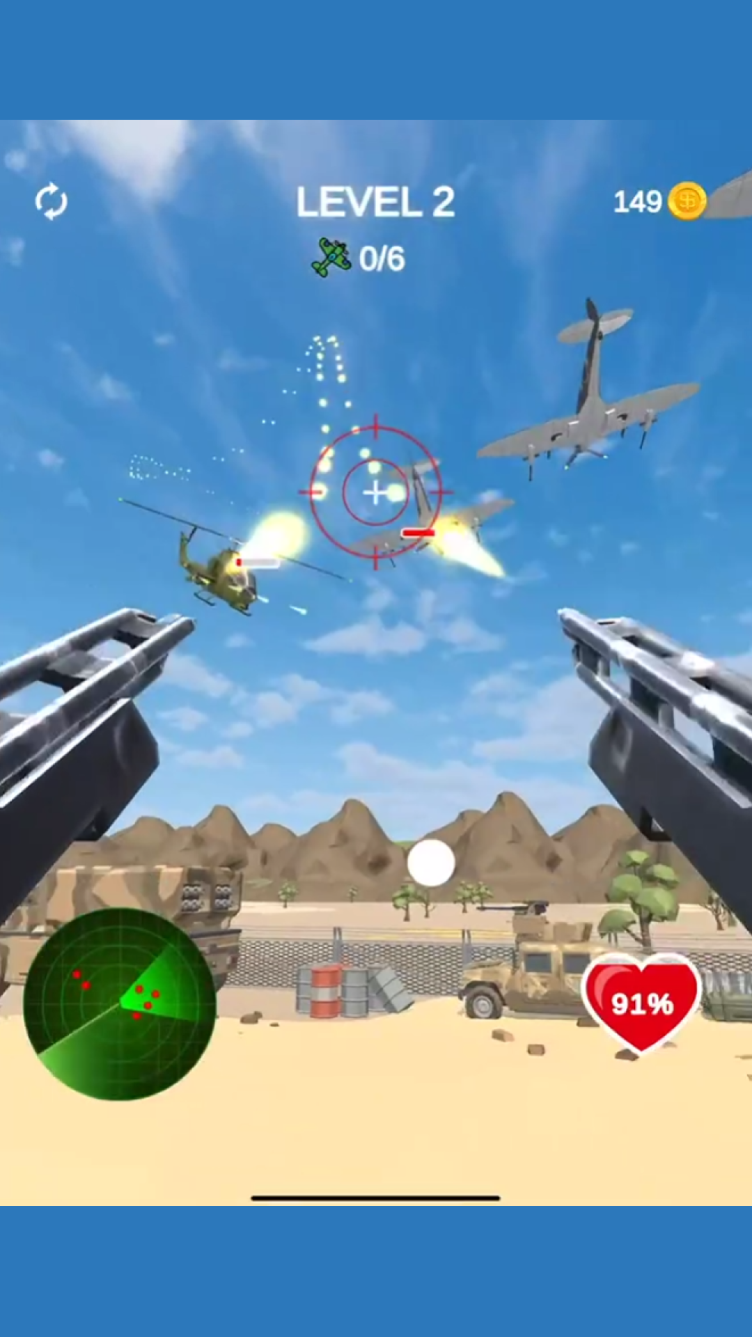 Defend your Island android iOS-TapTap