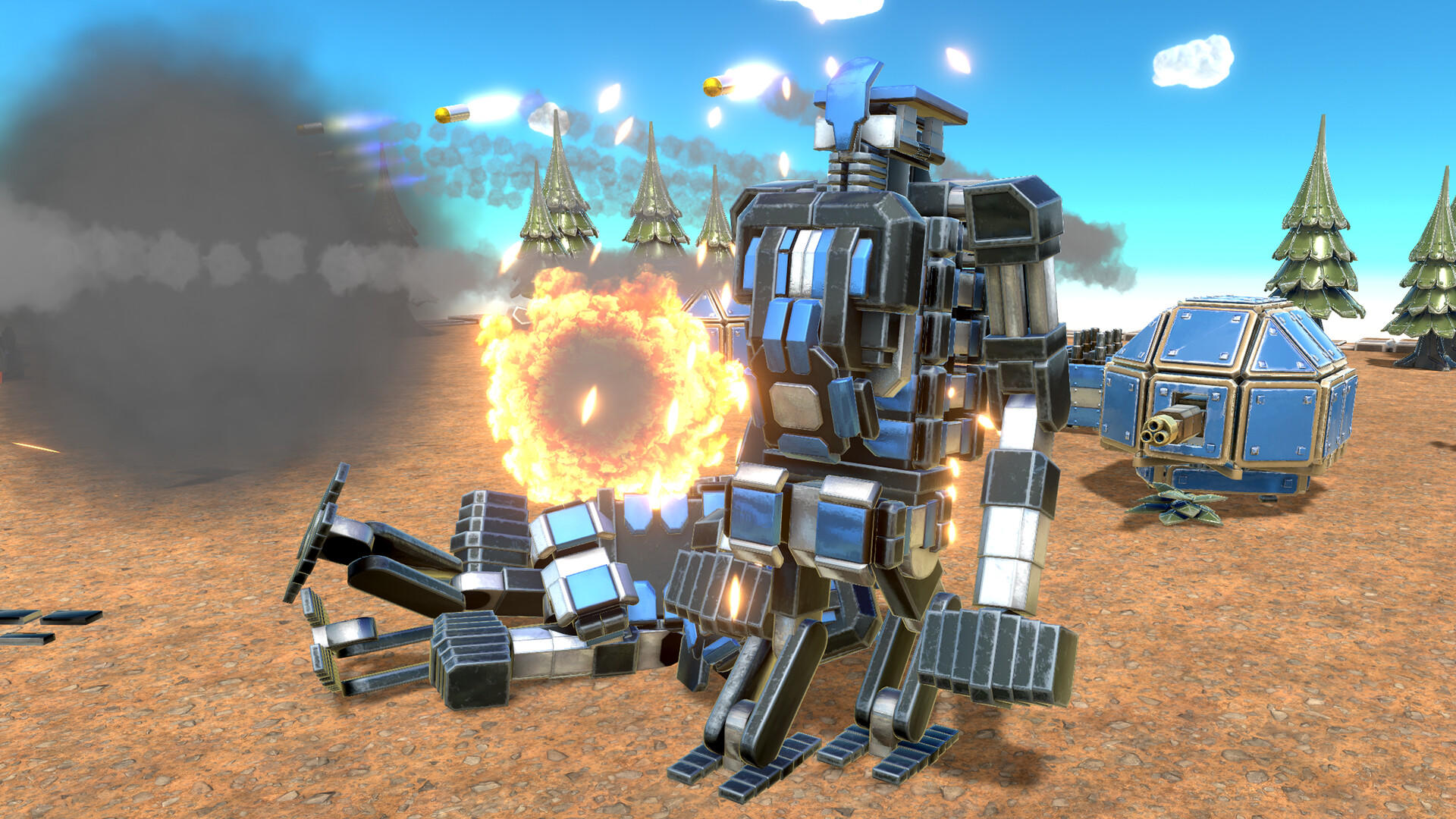 Age Of Warbots Latest Version for Android/iOS APK - TapTap