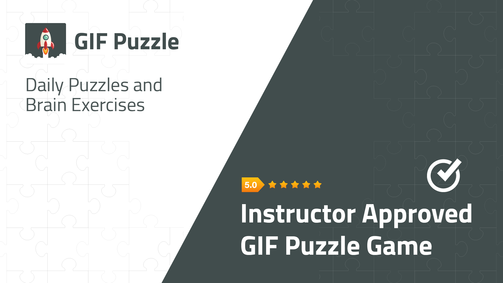 Gif Puzzle: Animation Game android iOS apk download for free-TapTap