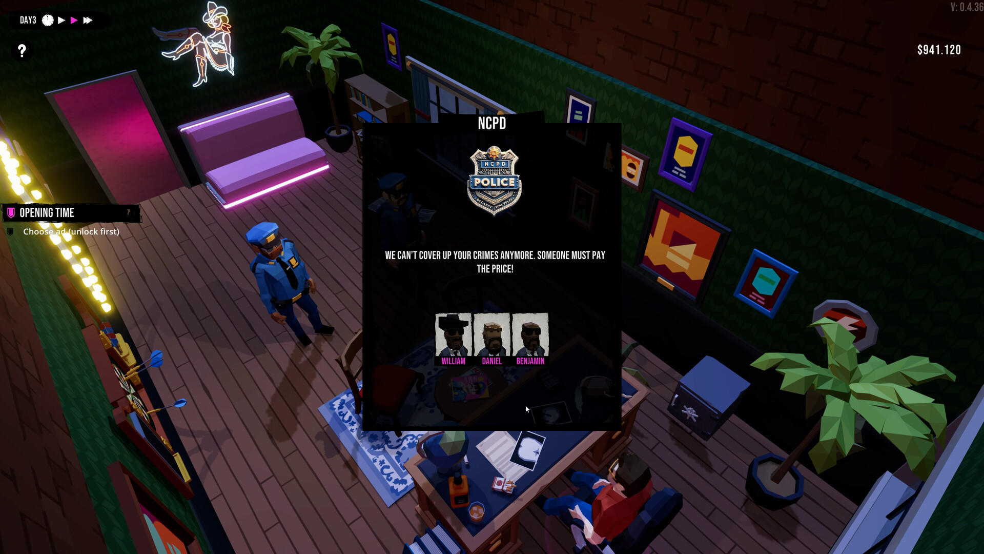 The Boss Gangsters : Nightlife for Android/iOS - TapTap