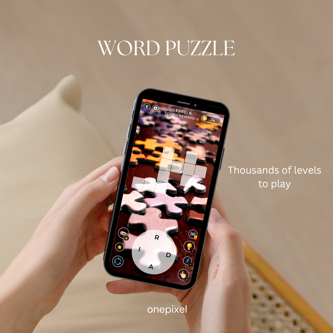 Word Puzzle | Game of words android iOS apk download for free-TapTap