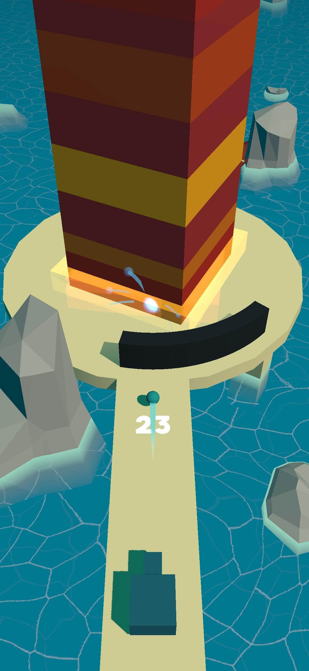 FireBall Tower android iOS-TapTap