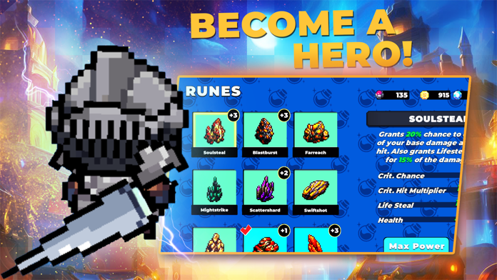 Spell Caster Arena android iOS apk download for free-TapTap