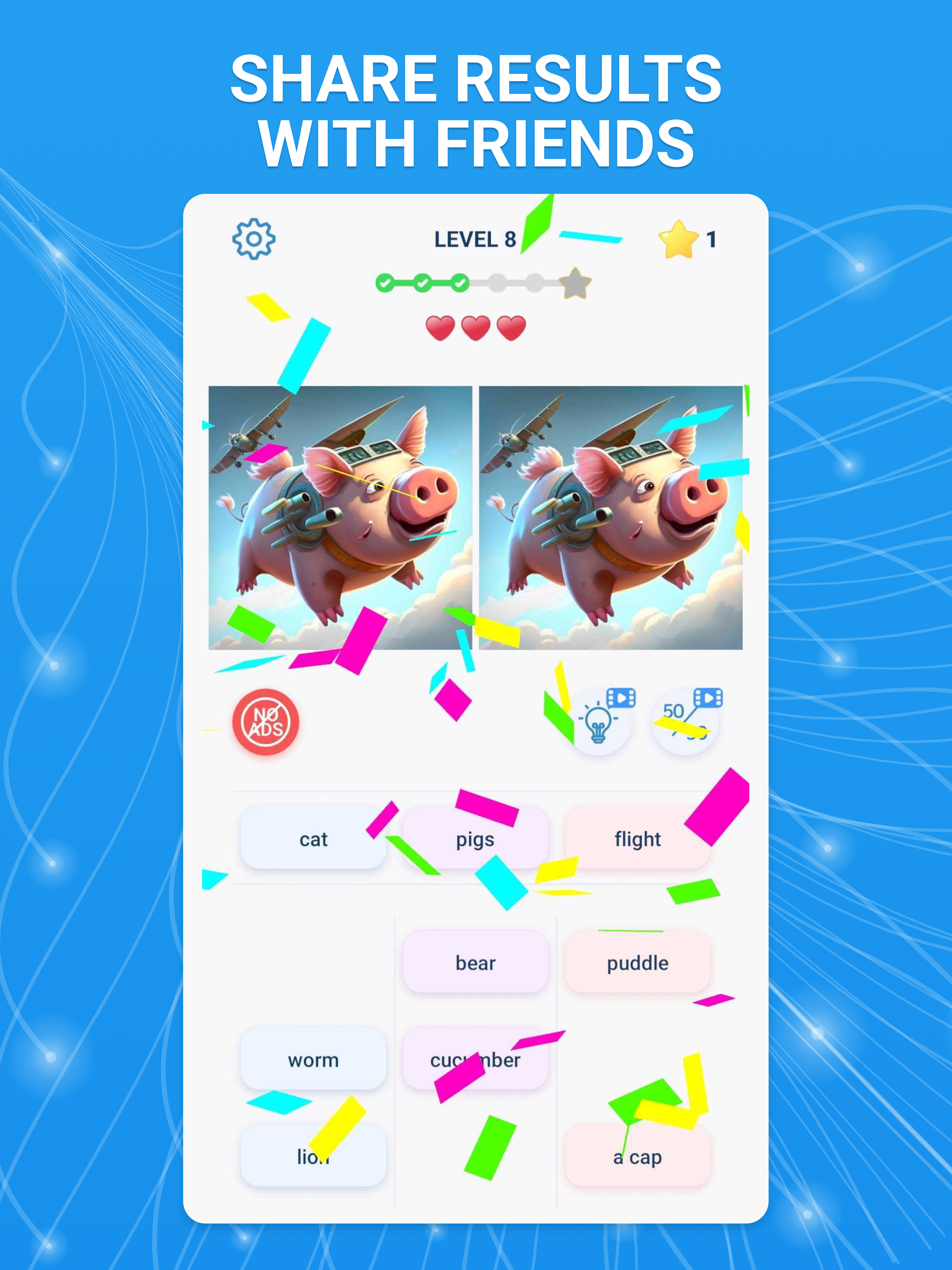 AI Puzzle: Brain & Logic game android iOS-TapTap