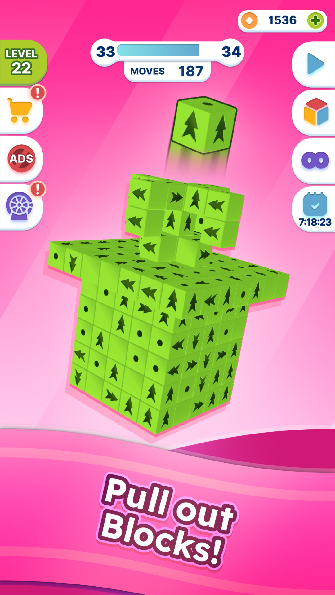 Download Tap Block Puzzle: 3D Сube Game 1.0.0 for Android/iOS APK - TapTap