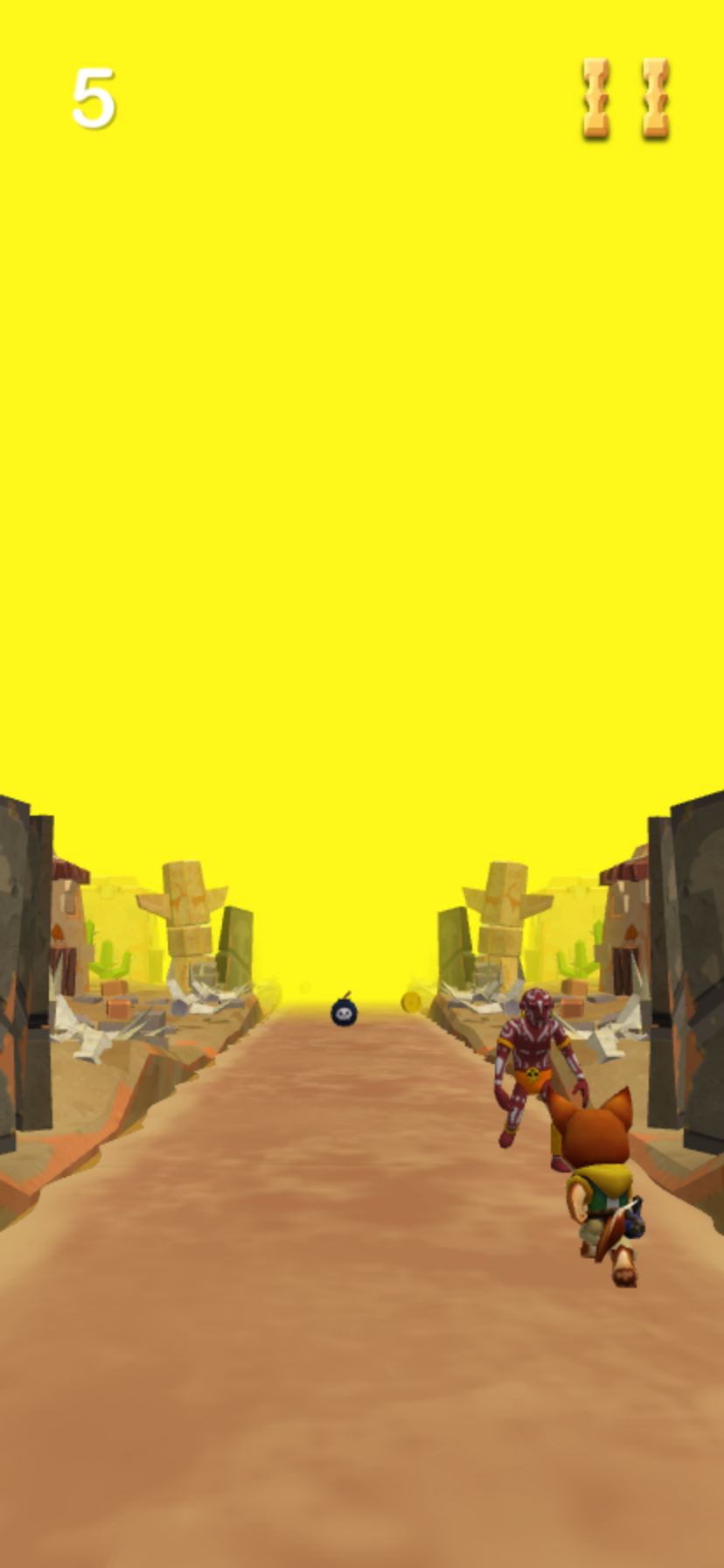 Desert Fox Dash android iOS apk download for free-TapTap