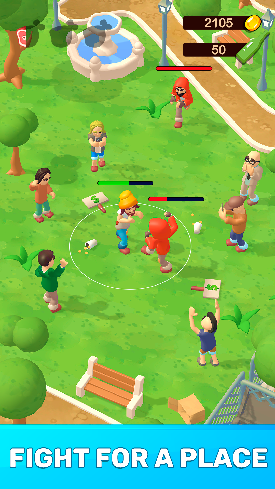 Homeless Idle - Hobo Simulator android iOS apk download for free-TapTap