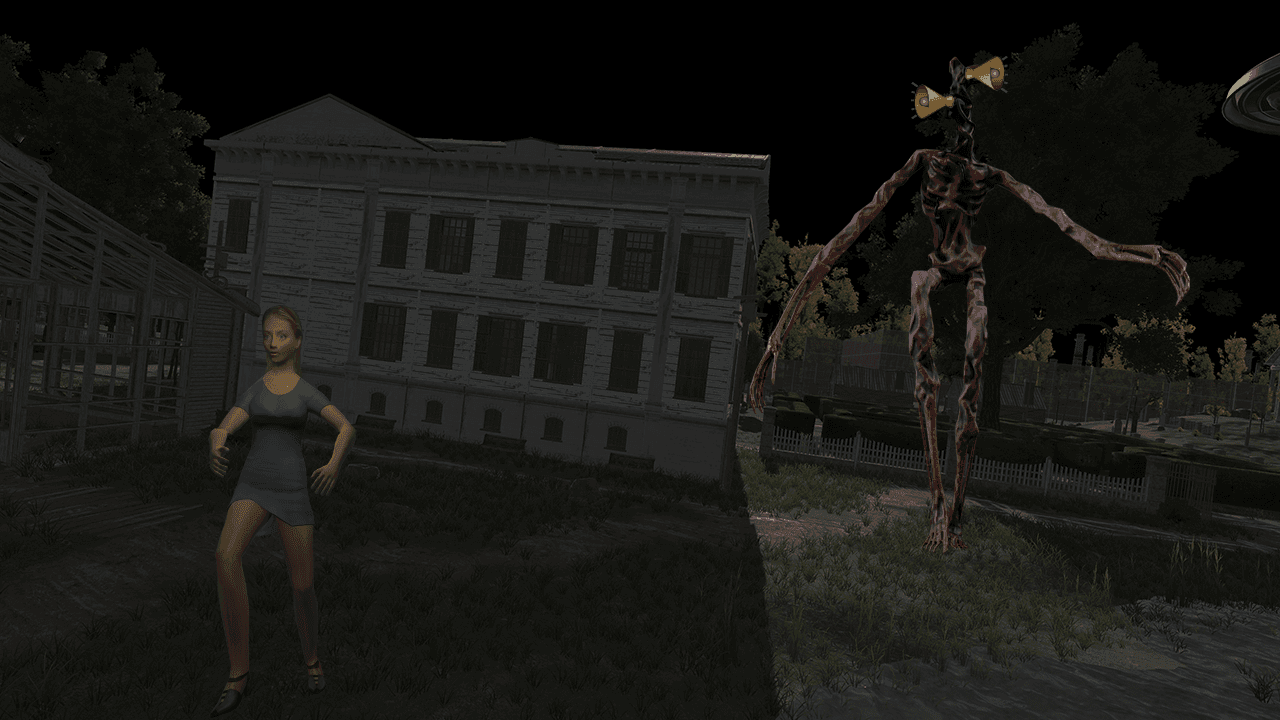 Monster Siren Man Forest Game android iOS-TapTap