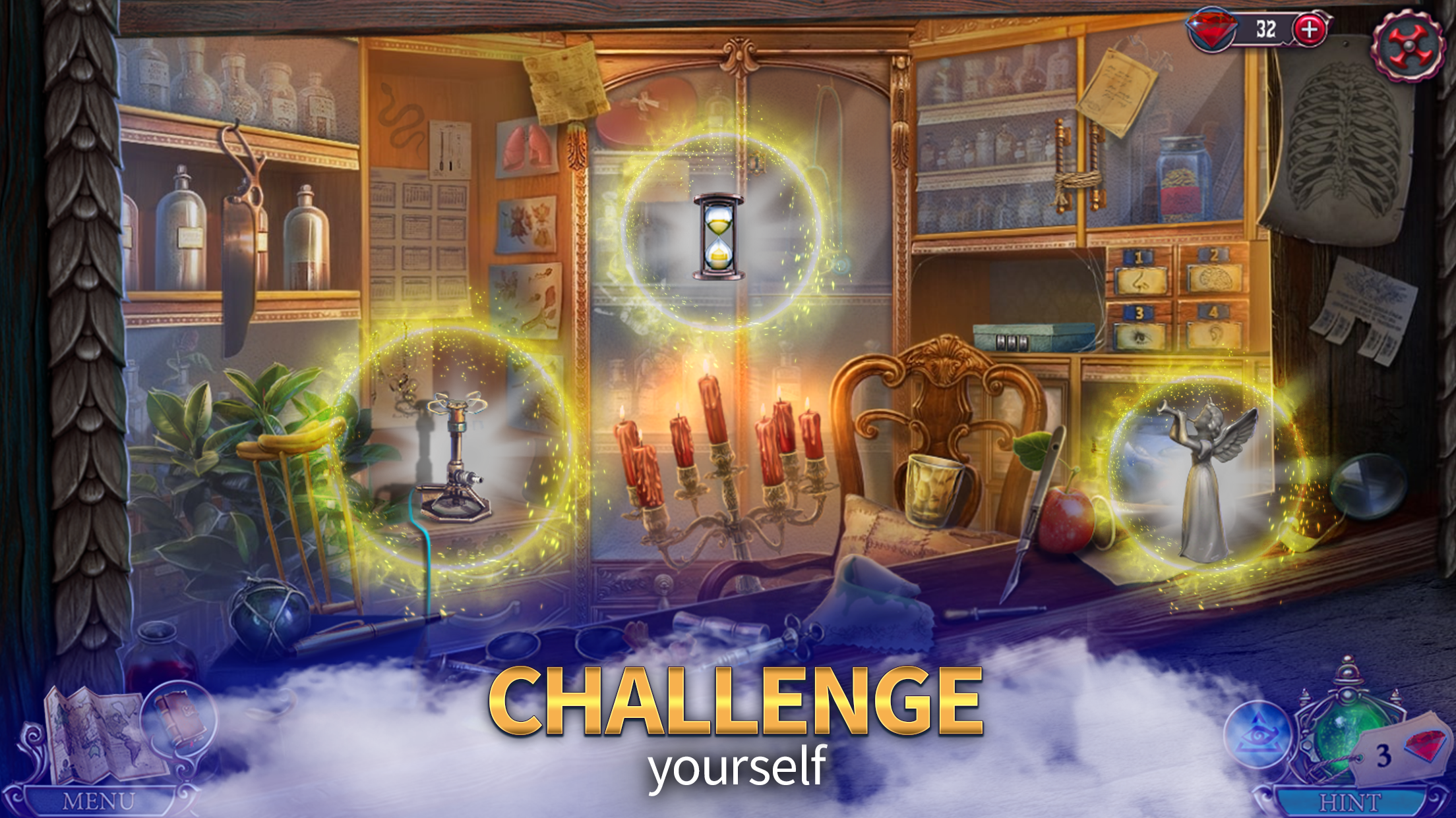 Dark City: Intrigue (F2P) android iOS apk download for free-TapTap