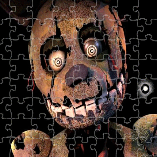 Springtrap Jigsaw Puzzle 1.4 for Android/iOS - TapTap