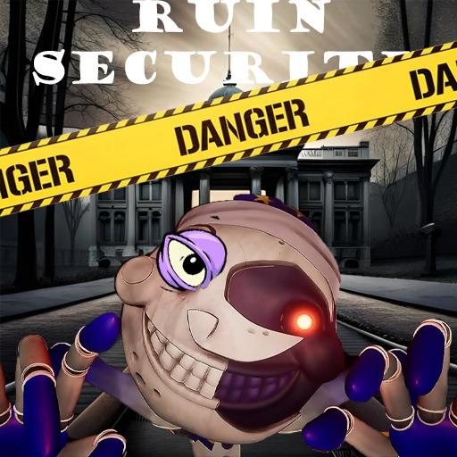 Security Horror Breach 3D Ruin for Android/iOS - TapTap