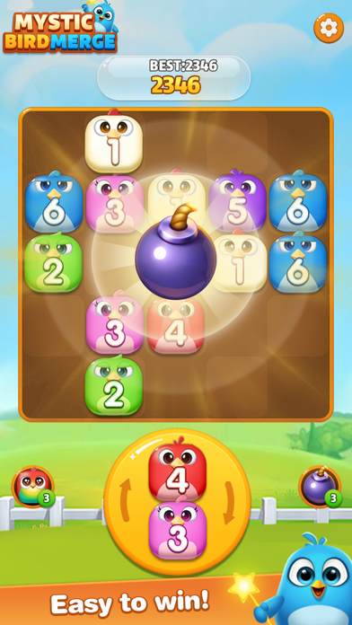 Download Mystic Bird Merge for Android/iOS APK - TapTap